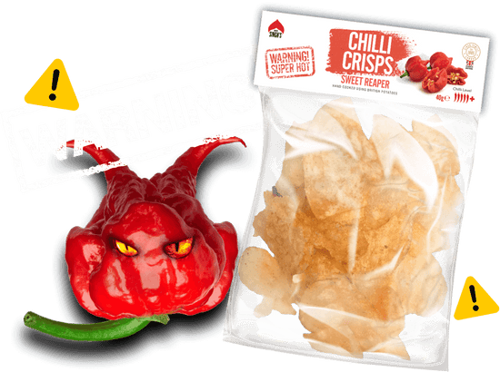 Mr Singh's Chilli Crisps