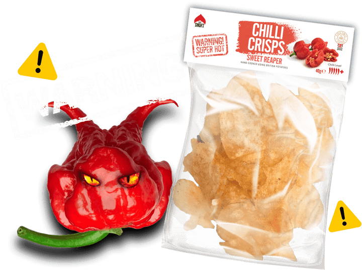 Shop Now – Mr Singh's Chilli Crisps